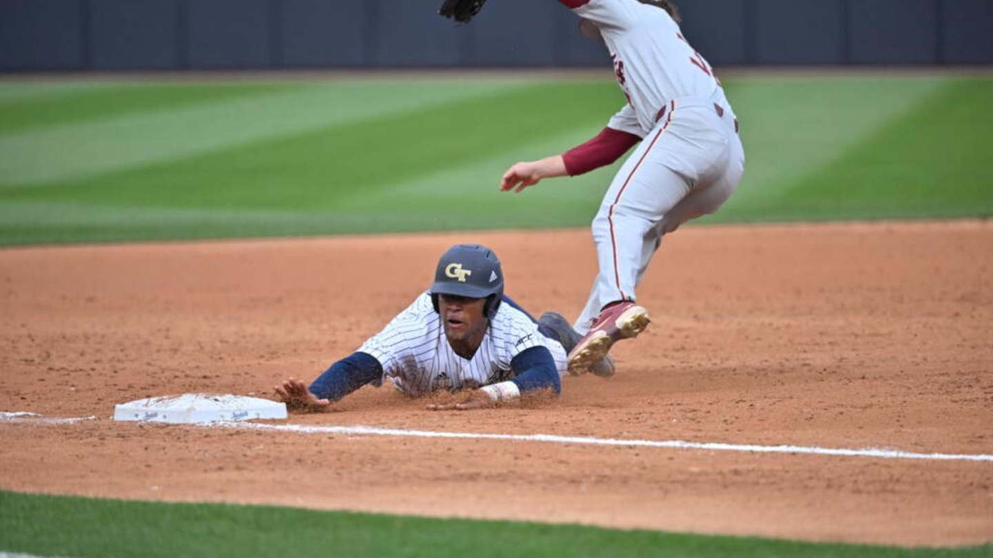Georgia Tech Baseball: Updated Postseason Projections for the Yellow ...