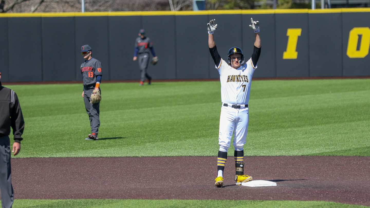 Keaton Anthony Signs UFA Deal with Phillies - Sports Illustrated Iowa ...