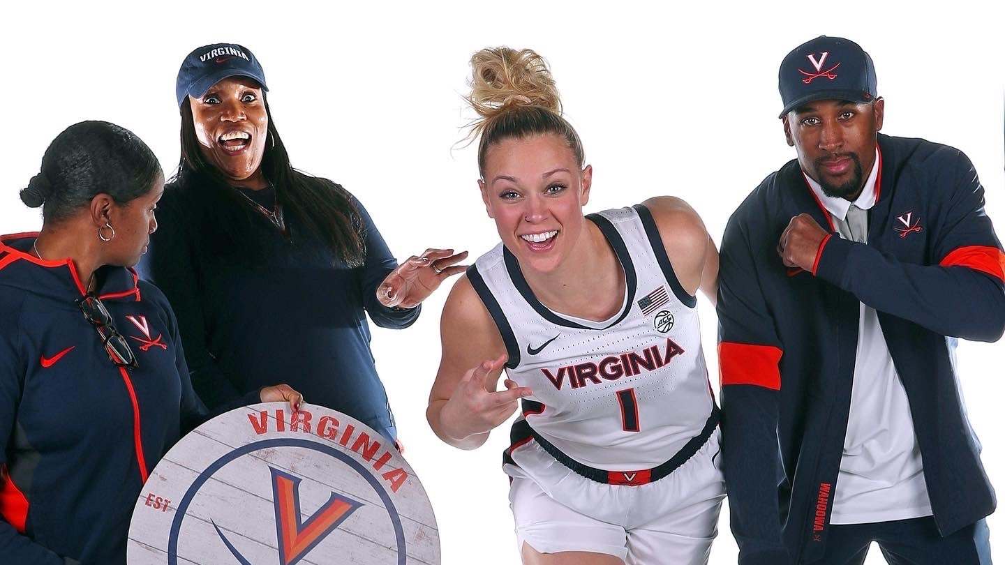 UVA Women's Basketball Lands Commitment From Notre Dame Transfer ...