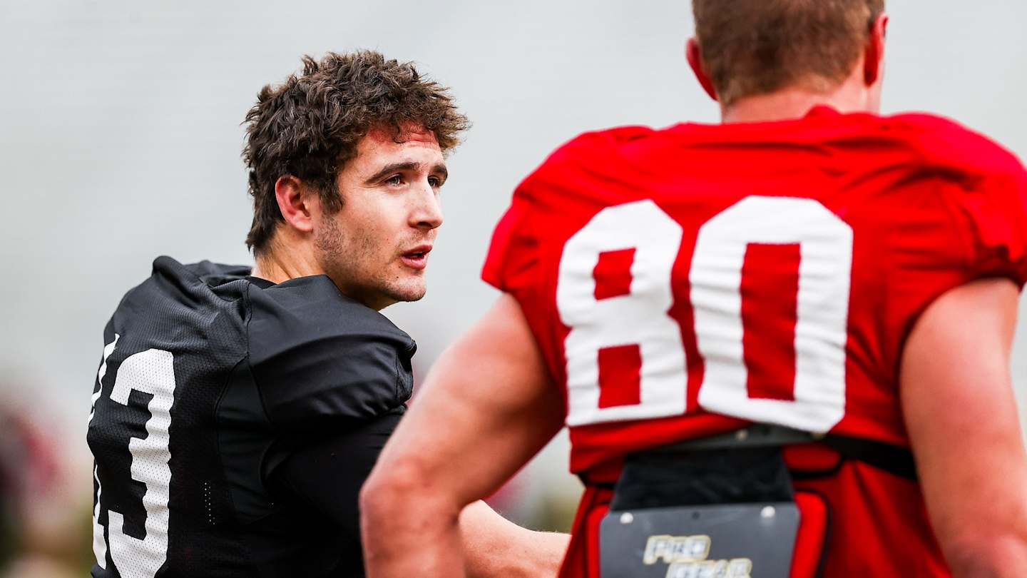 Georgia Football Releases G-Day Official Rosters - Sports Illustrated ...