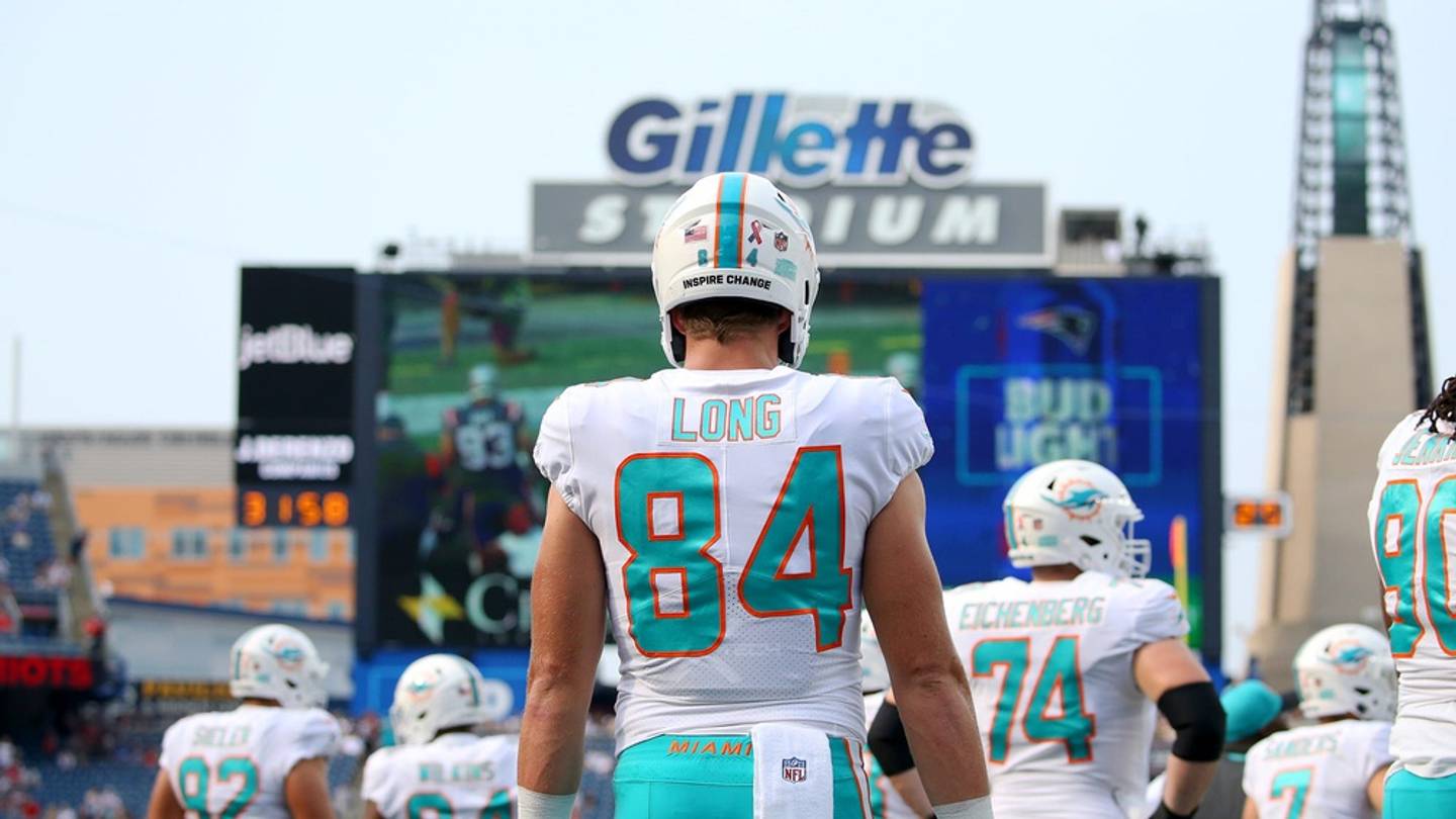 Miami Dolphins Add Two Players, Long Ruled Out - Sports Illustrated ...