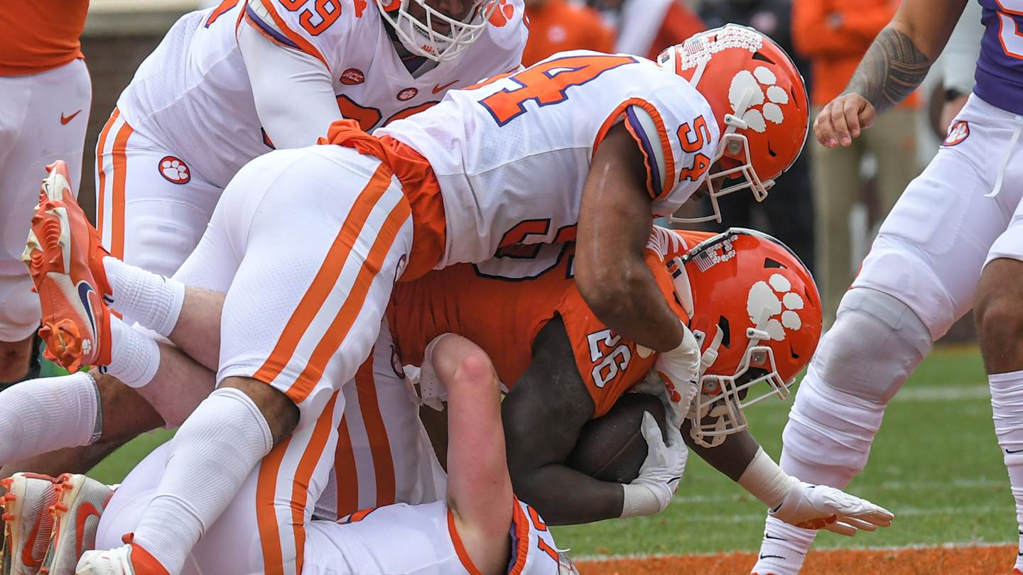 Clemson Tigers Spring Game Reactions: Defense Is the Real Deal - Sports ...