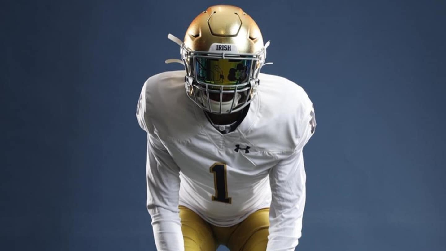 Notre Dame's Adon Shuler Puts Together Rock Solid Week At All-American ...