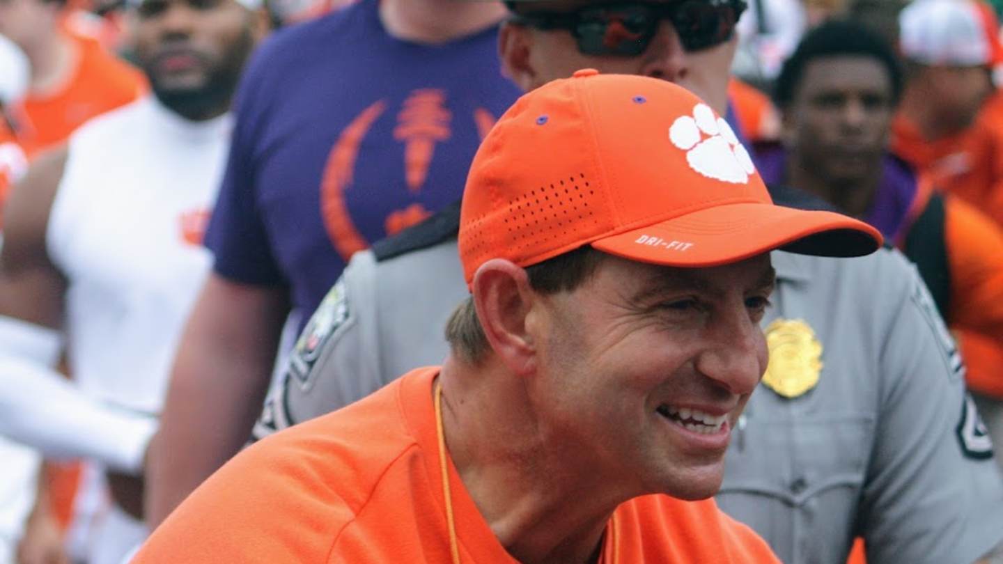 Clemson Was 'Home From Beginning' for 2023 CB Avieon Terrell - Sports ...