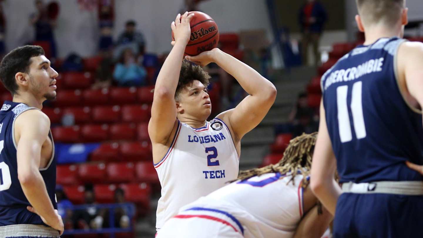 Texas A&M Aggies Targeting Coveted Louisiana Tech Forward Kenneth ...