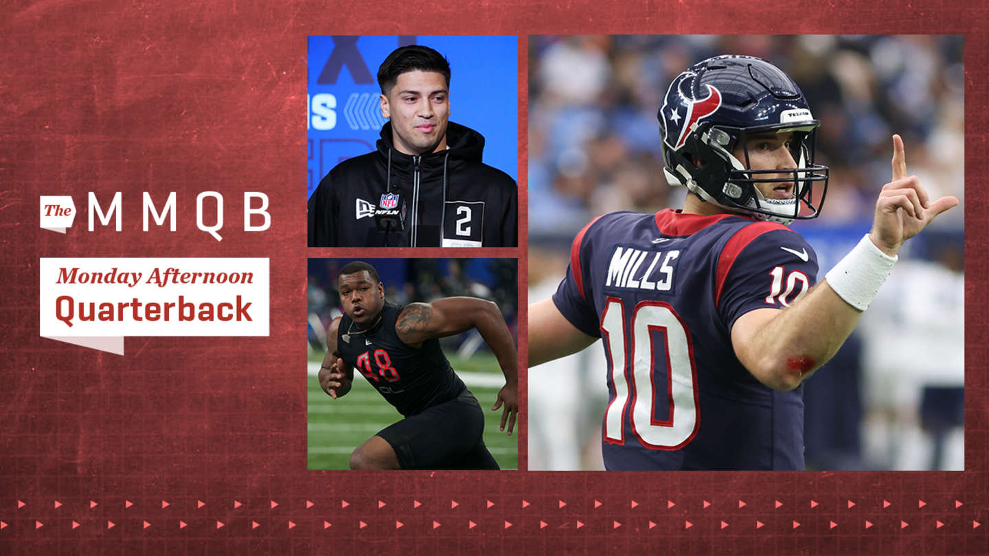 NFL’s weak QB draft class could help league’s veteran QBs - Sports ...