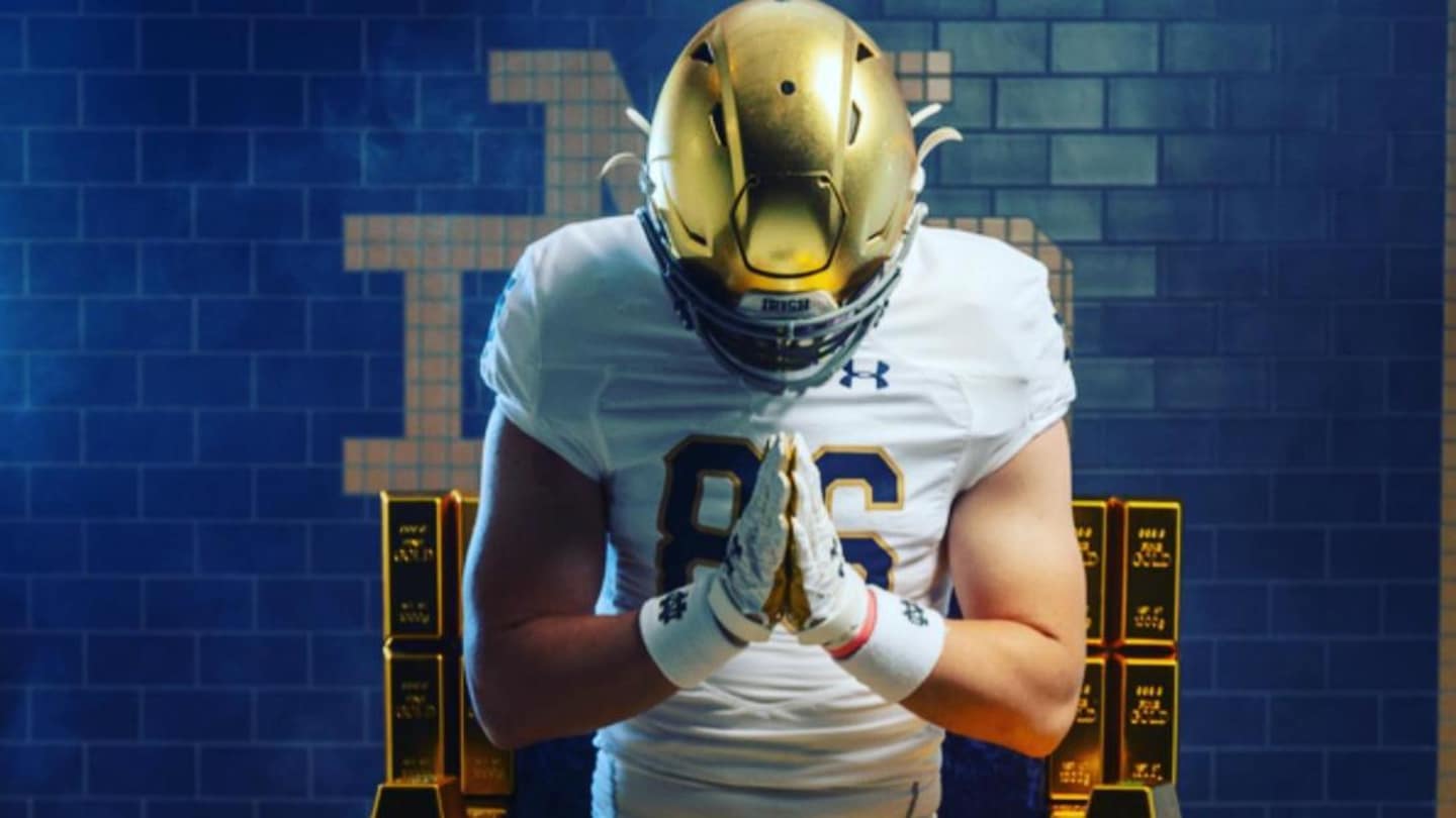 Notre Dame Commits Rico Flores and Cooper Flanagan Set For Epic Matchup ...