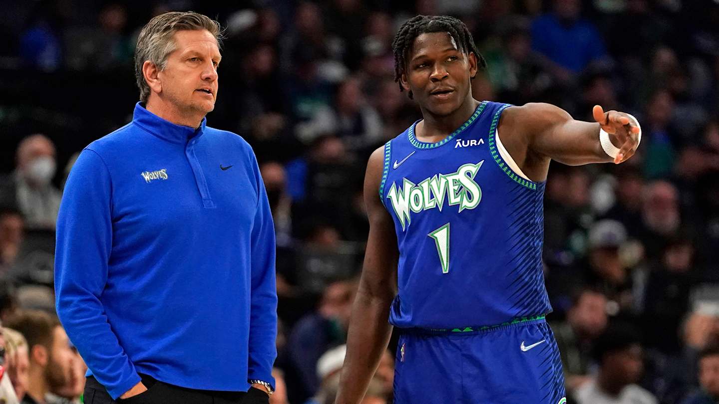 NBA playoffs: How Chris Finch guided the Timberwolves - Sports Illustrated