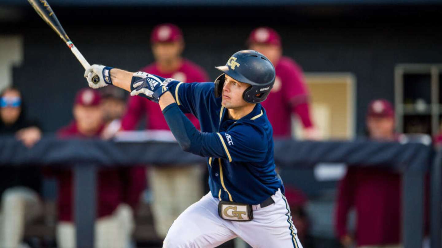 Georgia Tech Baseball Falls Short Against Georgia State - Sports ...