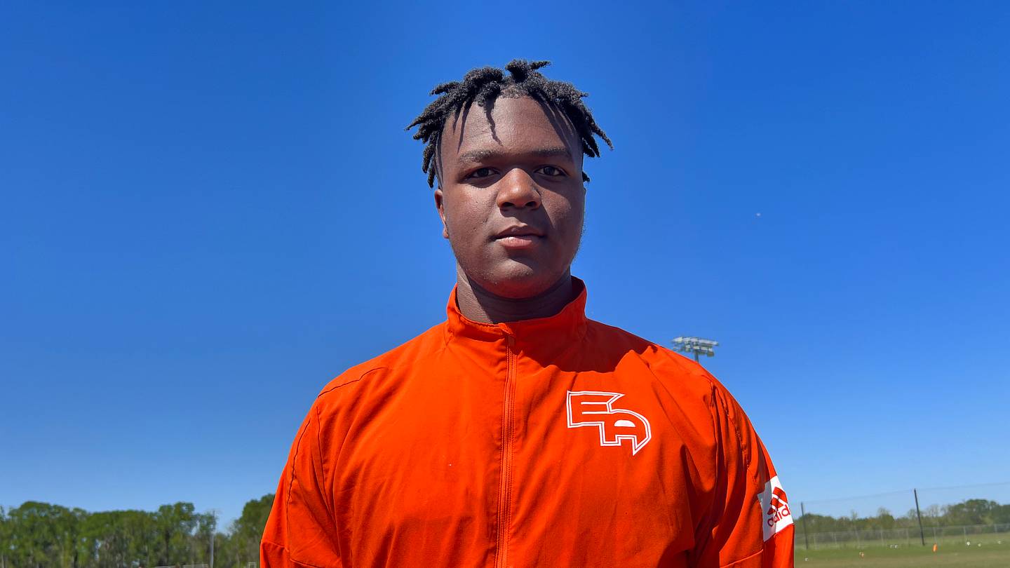 Get to Know 2026 Defensive End Prospect Jahkeem Stewart, a Prospect the ...