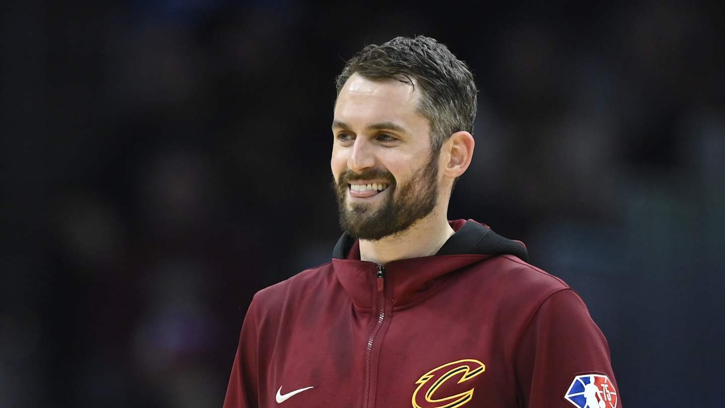 Here's What Kevin Love And Darius Garland Said After The Cavs Lost To ...