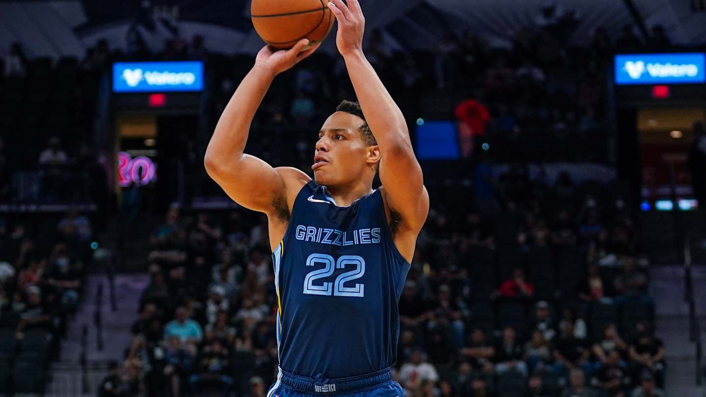Frogs in the Pros: Desmond Bane And The Memphis Grizzlies Are Playoff ...