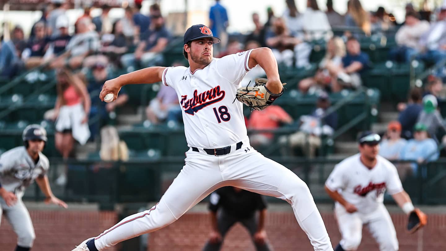 Auburn baseball defeats Samford, has a quick turnaround for Mississippi ...