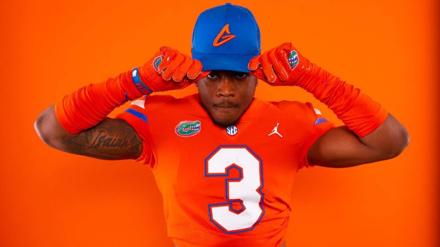 Will Treyaun Webb Become the Next Florida Gators RB to Make a Quick ...