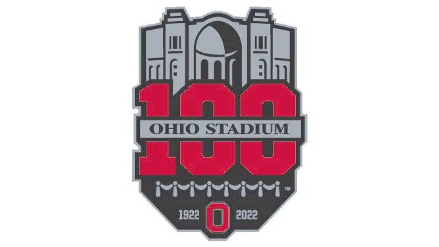 Ohio State Unveils Ohio Stadium’s 100th Anniversary Logo - Sports ...