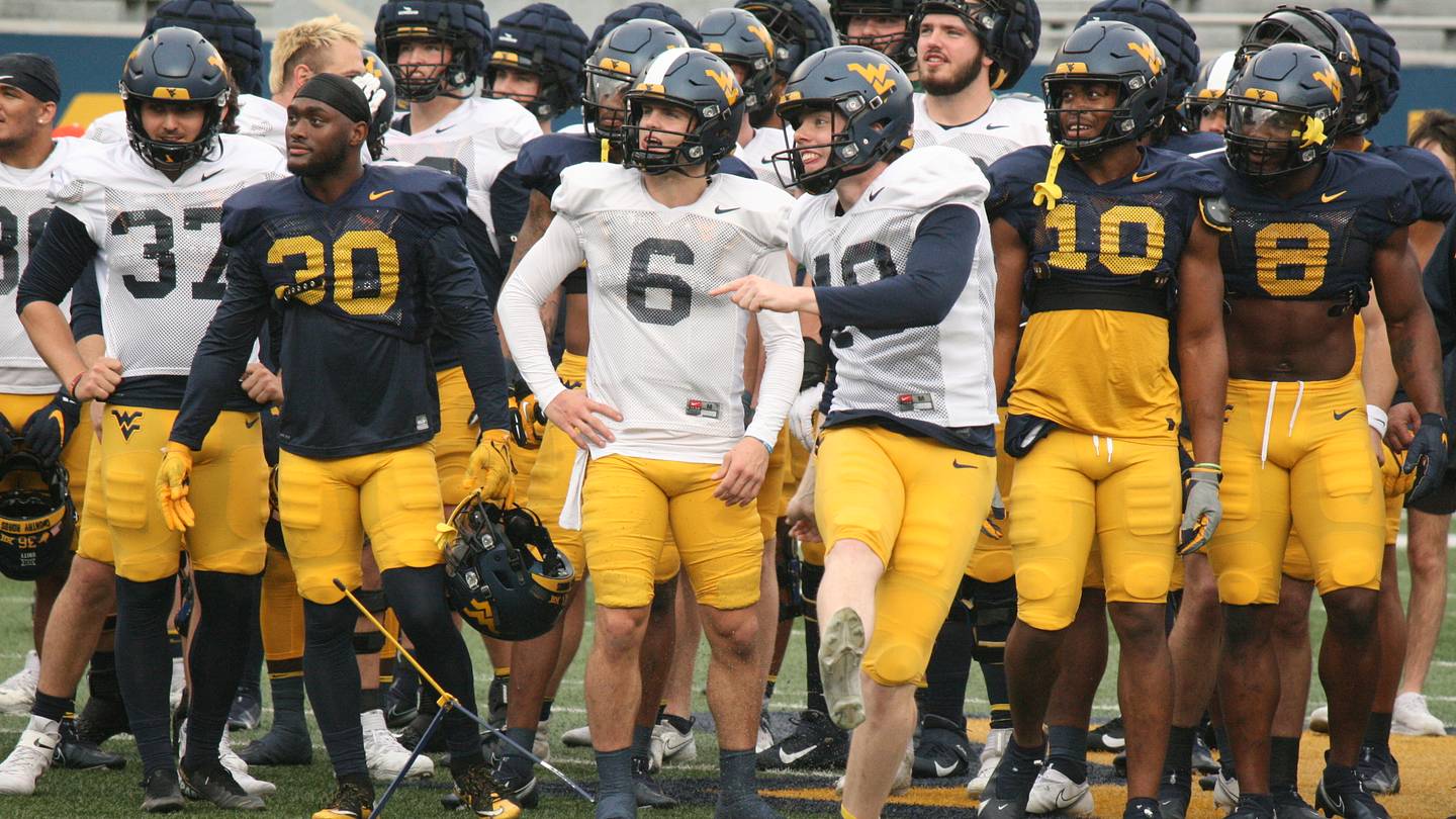 2022 WVU Spring Football Roster - Sports Illustrated West Virginia ...