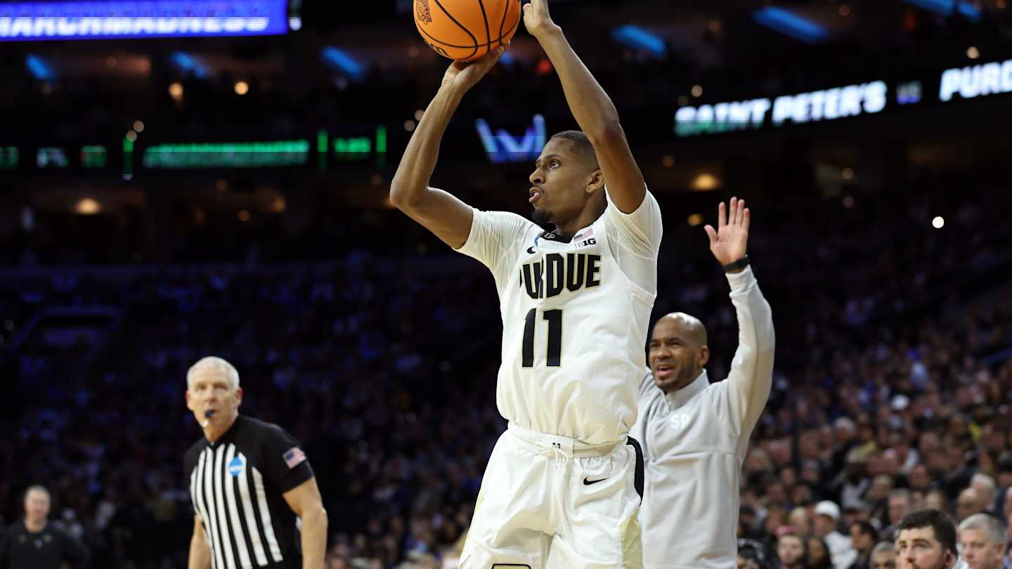 Report: Purdue Transfer Guard Isaiah Thompson Plans Visits to 5 College ...
