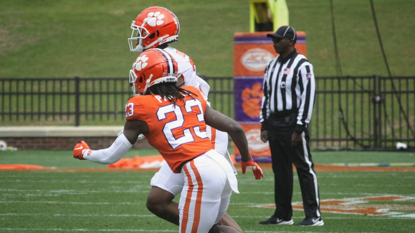 Spring Review: Clemson Tigers Keep Reloading at Corner - Sports ...