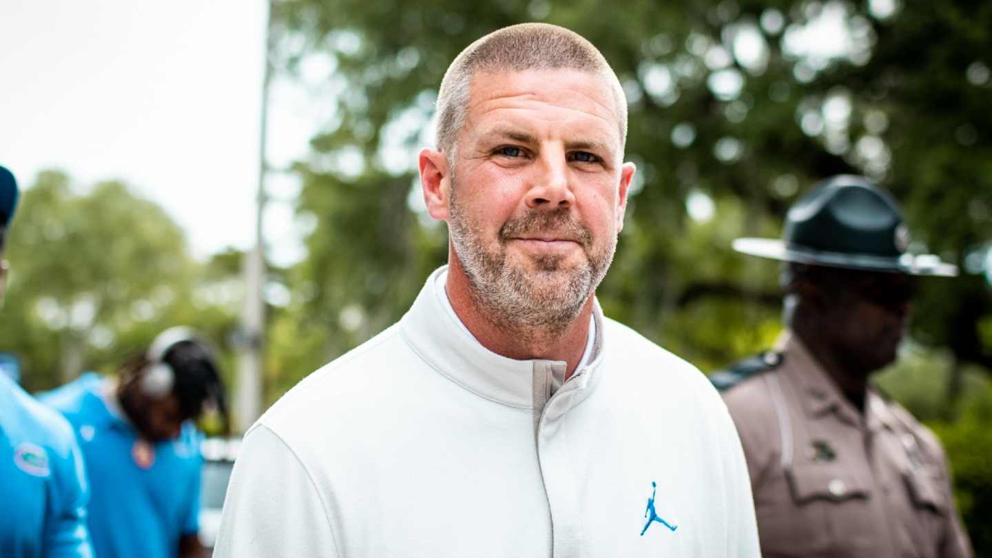 Billy Napier Proud of Florida Gators' 'Unique' Offseason Roster Influx ...