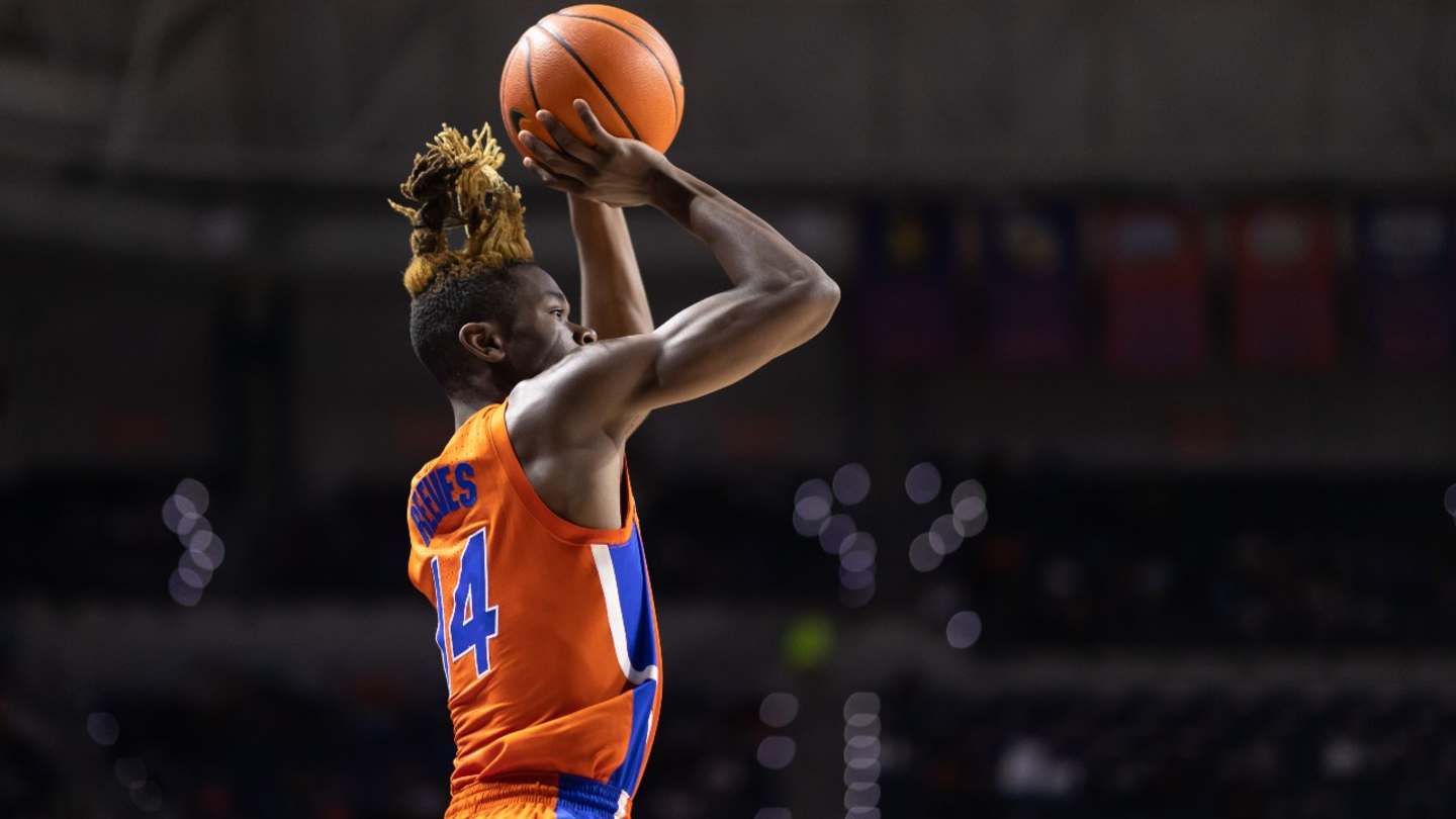 Gators Guard Kowacie Reeves Jr. Returning To Florida - Sports ...