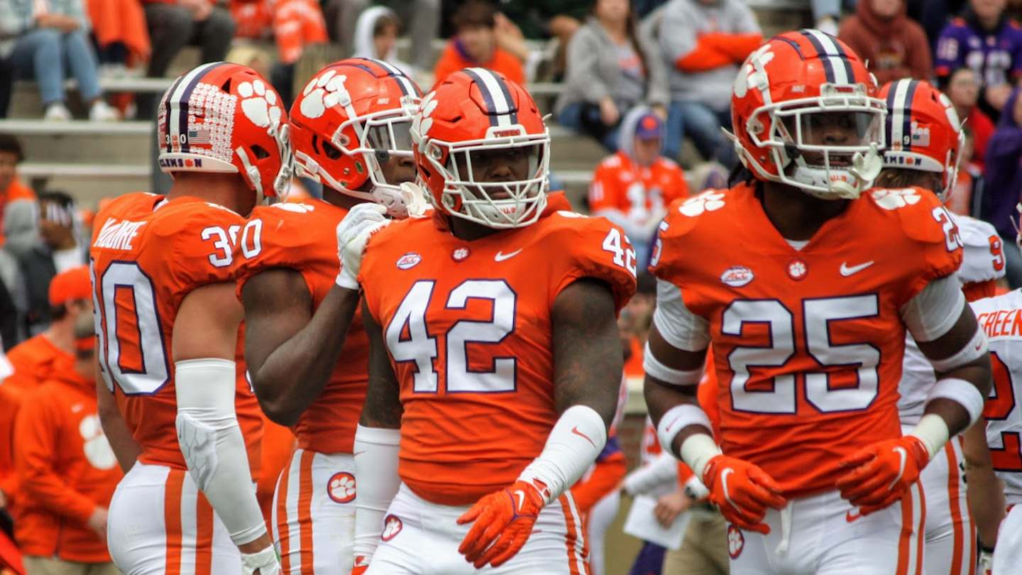Tiger Tracker: Clemson Hands Out New Offer, Notes From All In Cookout ...