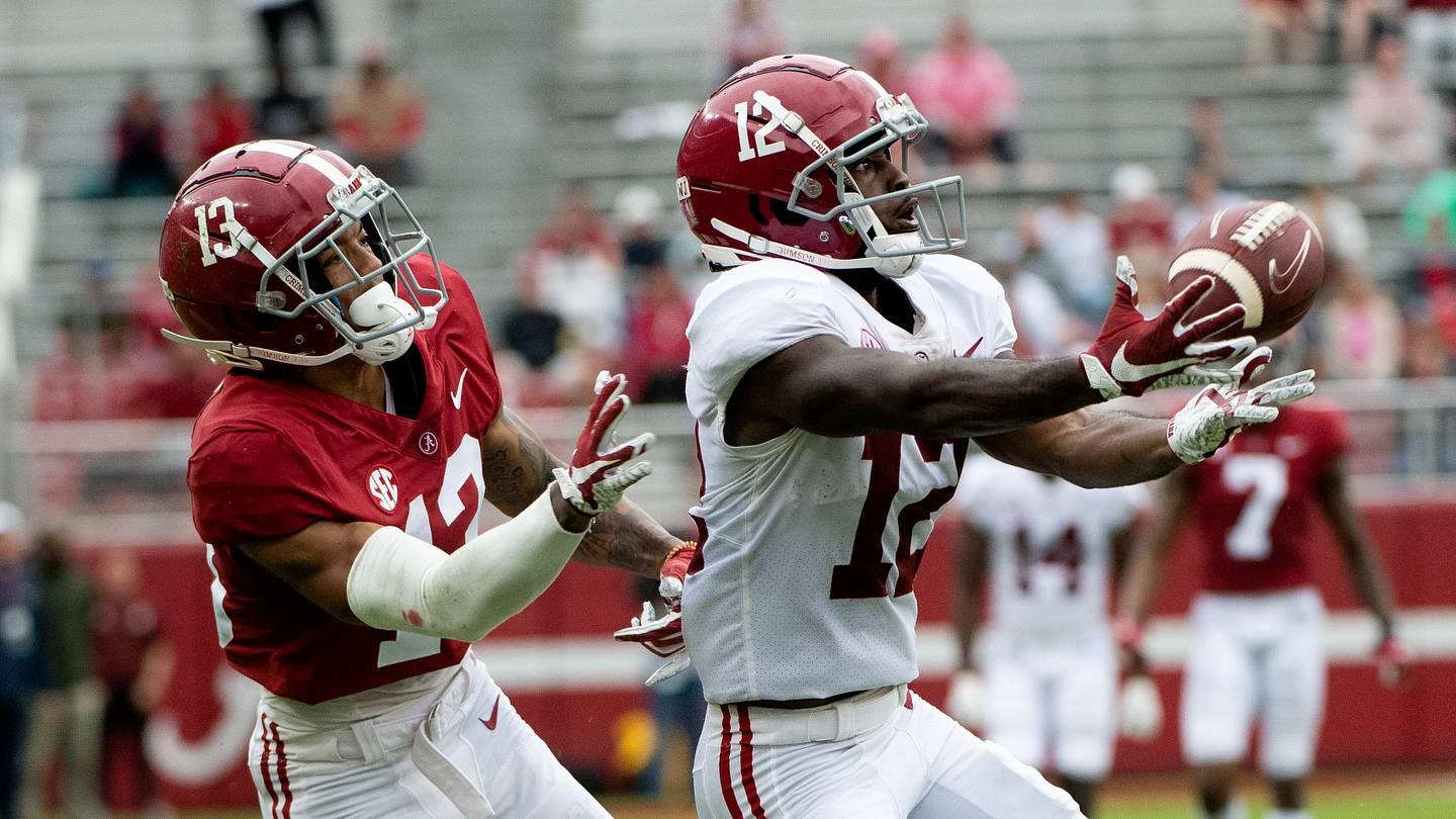 10 Takeaways from Alabama's A-Day Game - Sports Illustrated Alabama ...