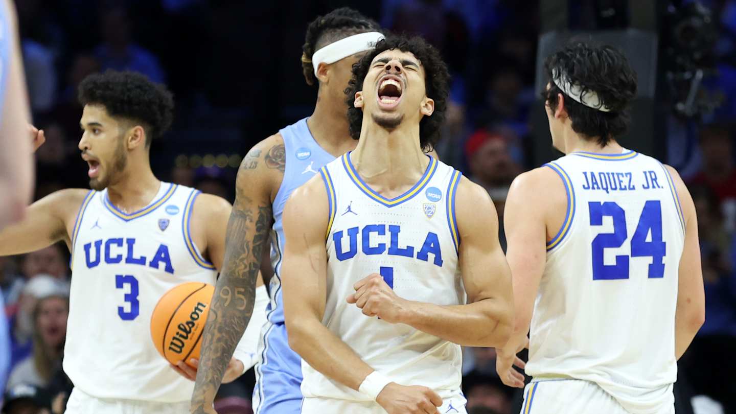 UCLA Men's Basketball's Jules Bernard Testing NBA Draft Waters, Retains ...