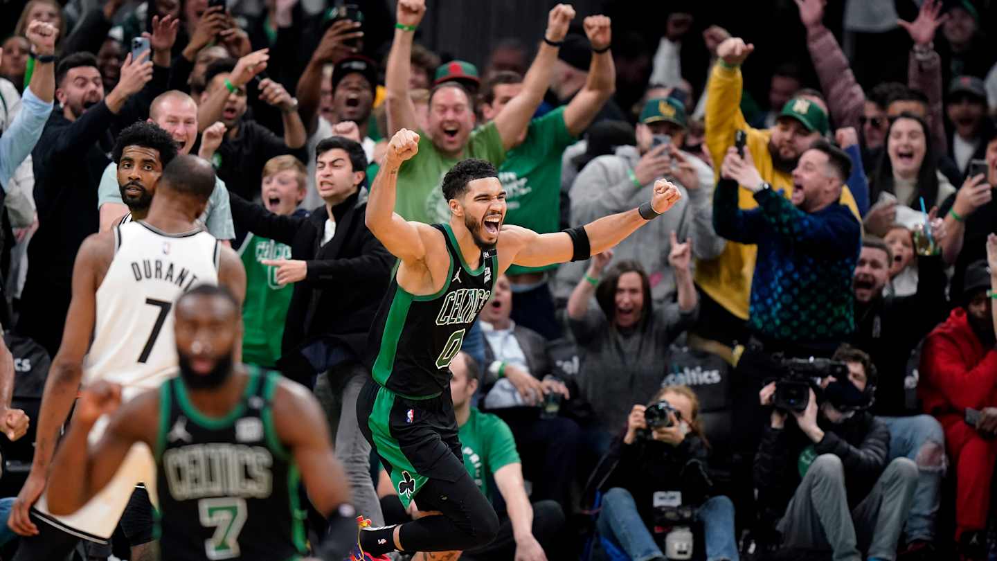 Round 1 NBA Playoff Action Continues - Sports Illustrated