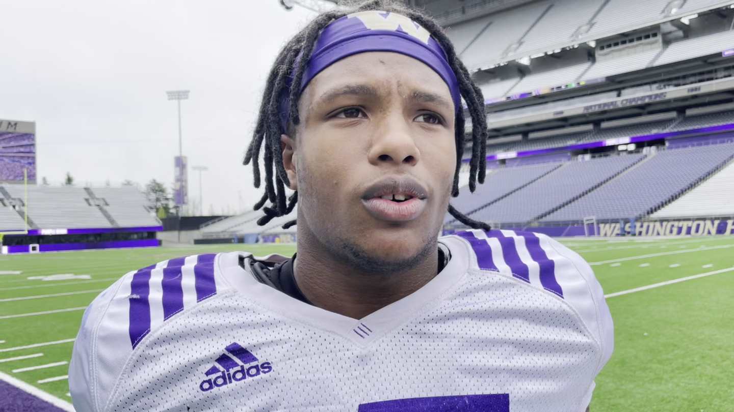 Davon Banks Is Ready to Play a Lot for UW - Sports Illustrated ...