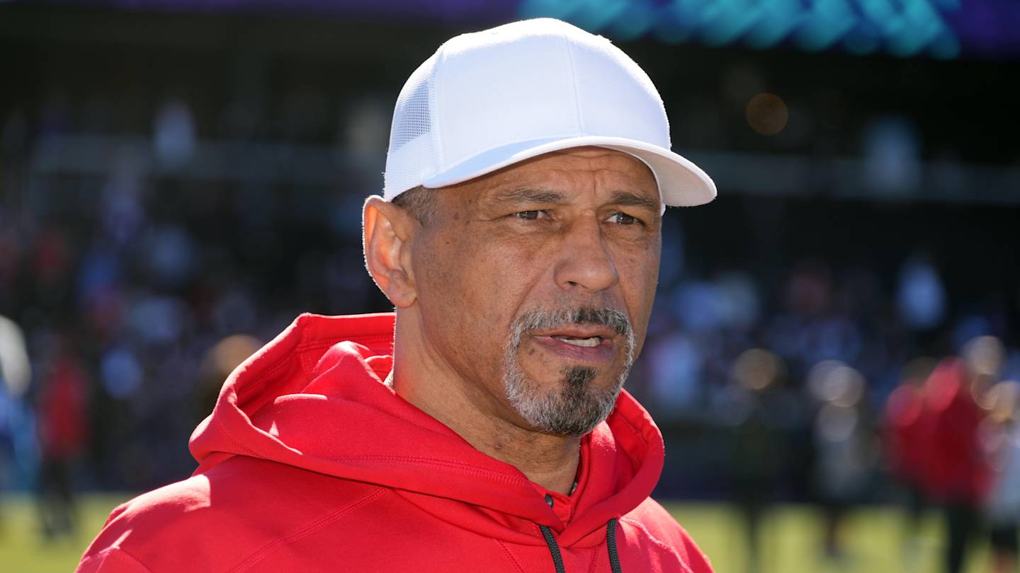 Former Purdue Football Star Rod Woodson Named XFL Head Coach for 2023 ...