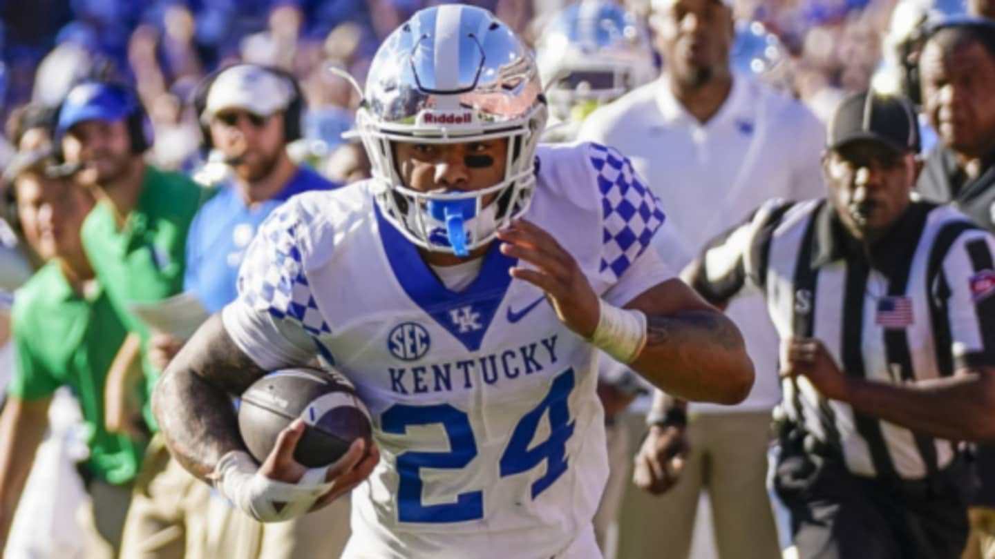 Ole Miss vs. Kentucky schedule, how to watch, game time, TV channel, streaming - College Football HQ