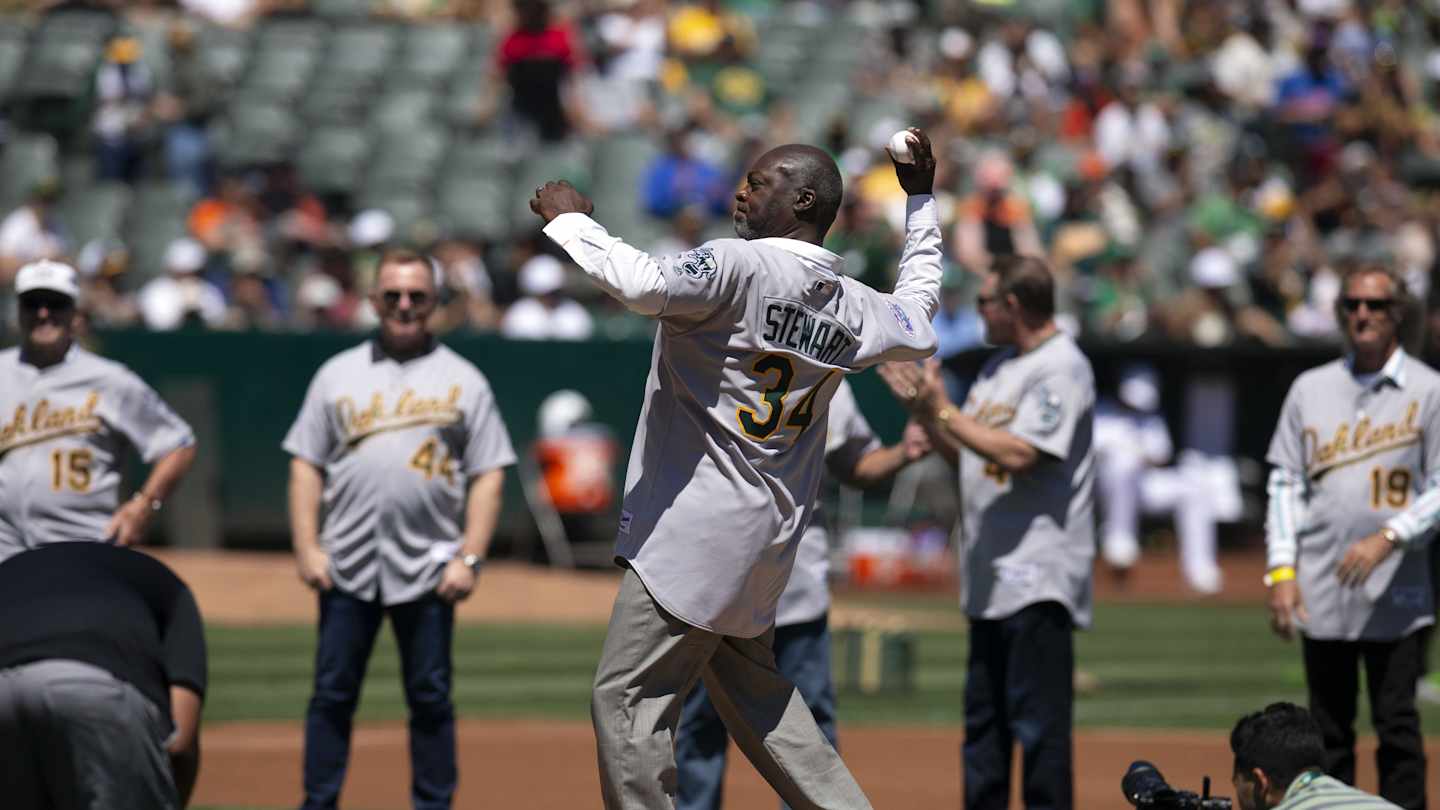 Former All-Star pitcher Dave Stewart seeks to bring MLB expansion Team ...