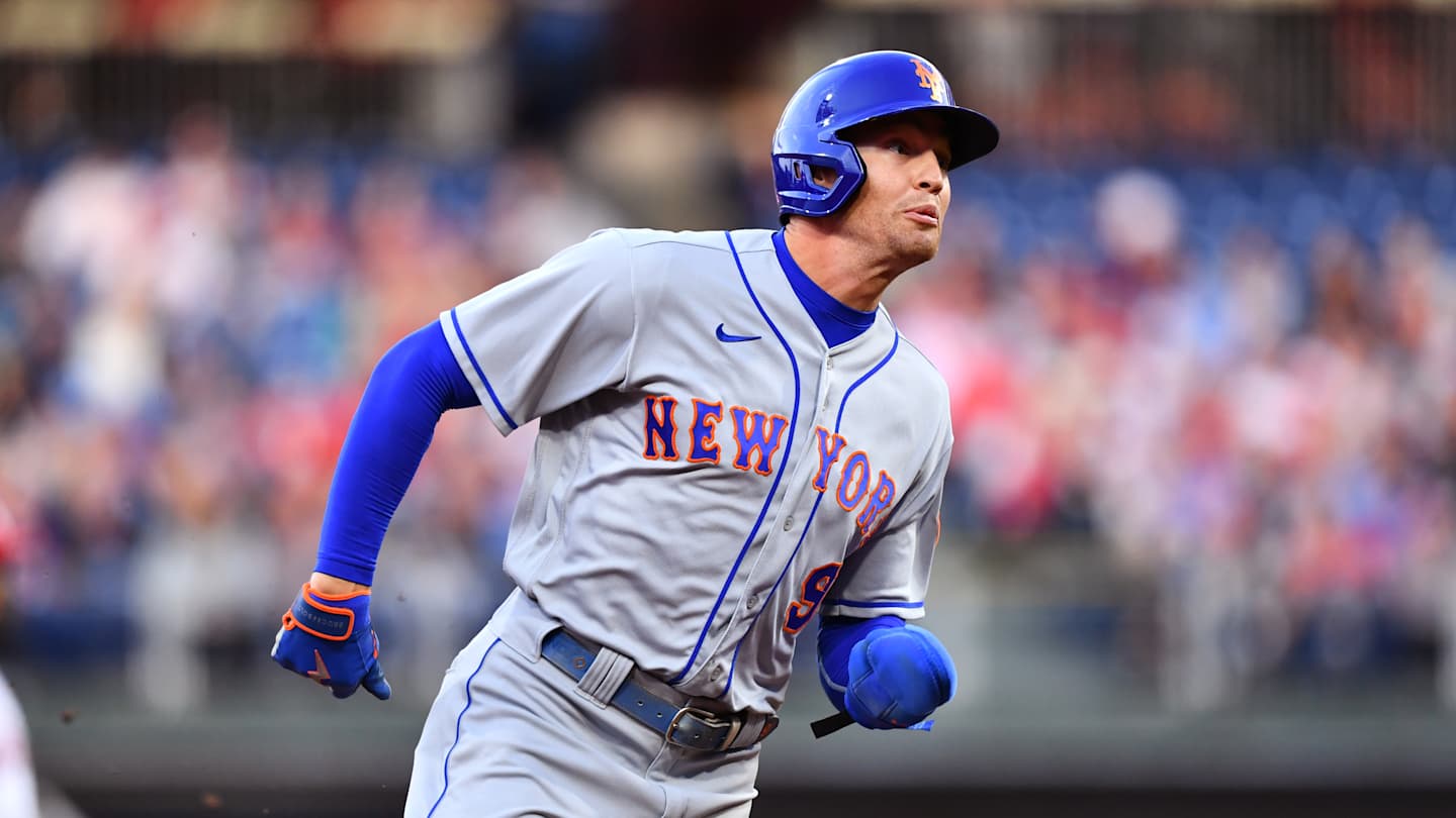 Mets Activate Brandon Nimmo From COVID IL, Mark Canha Remains ...