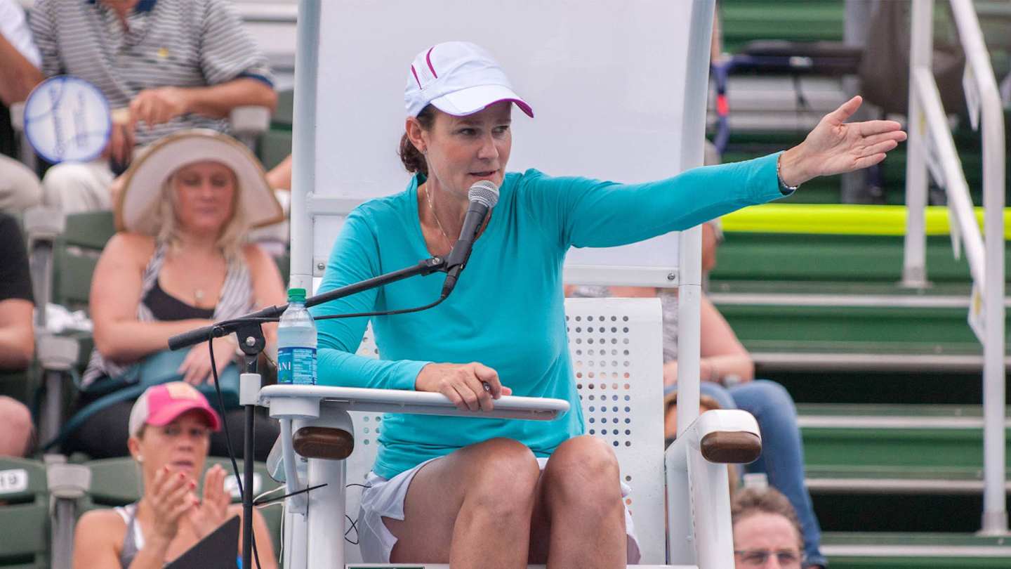 Pam Shriver details ‘inappropriate relationship’ with her former coach ...