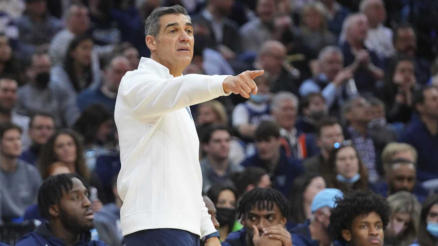 Jay Wright: College basketball insider disputes rumors regarding coach ...