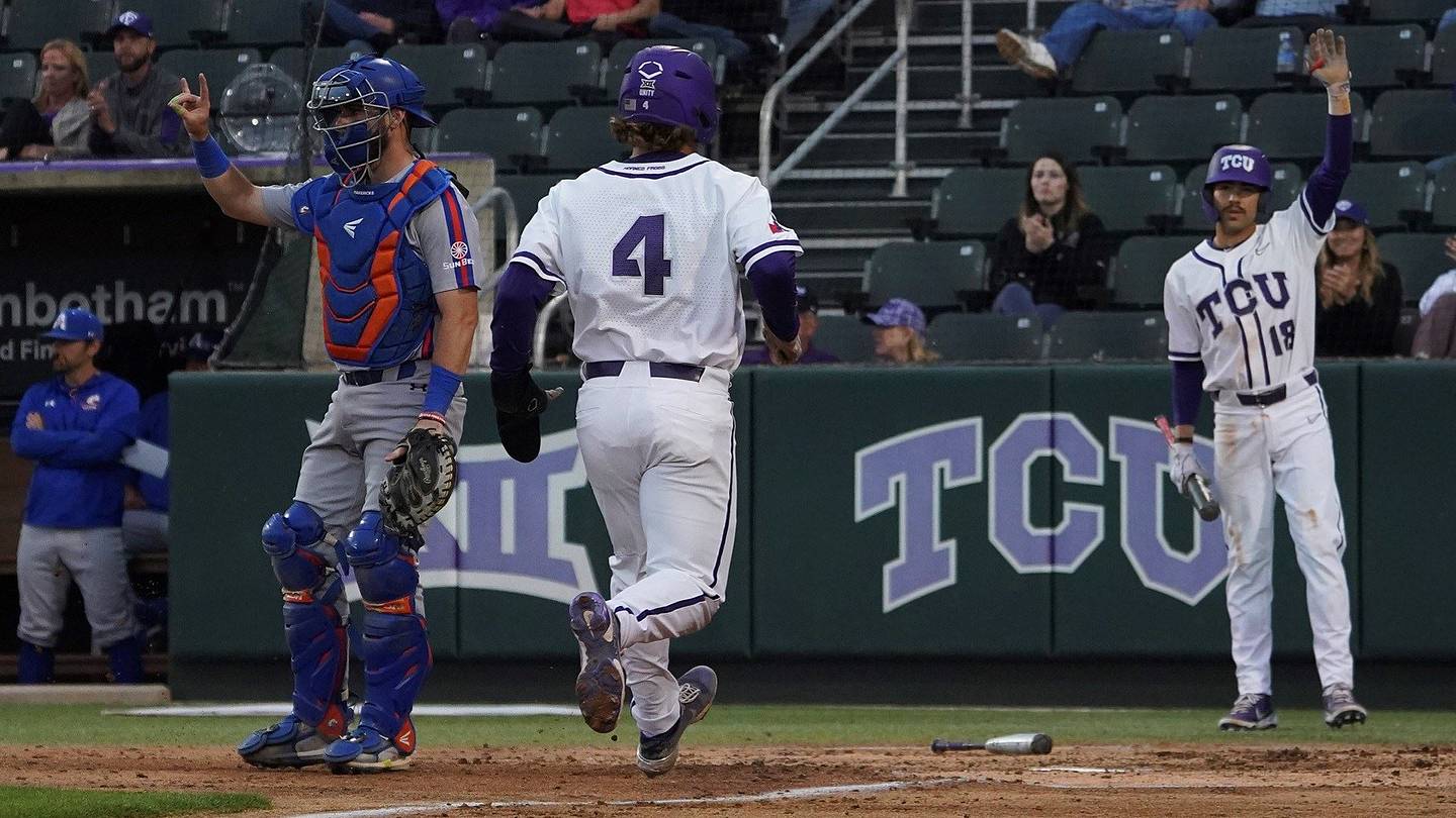 TCU Baseball: You Get A Hit, You Get A Hit, You Get A Hit - The bats ...