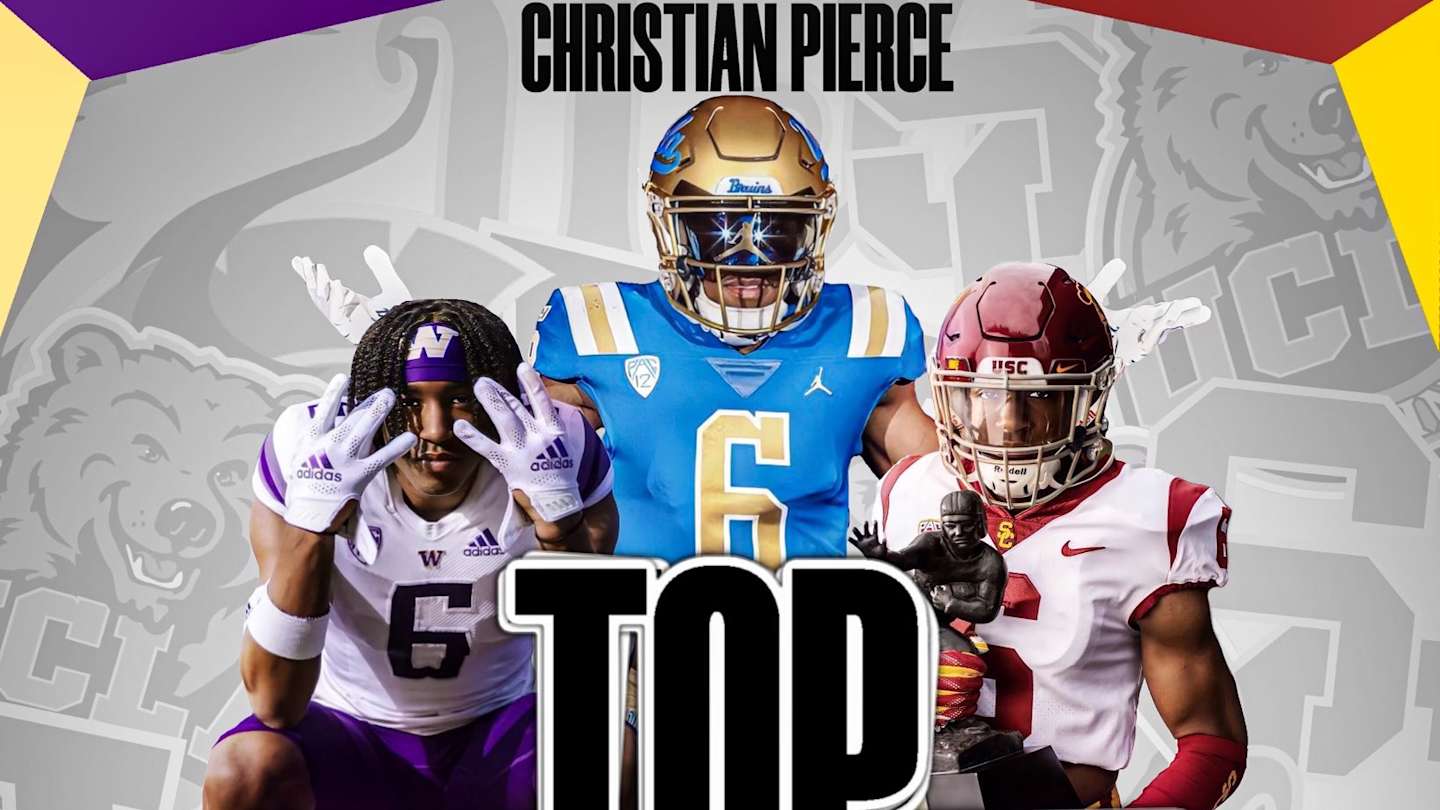 Local Safety Christian Pierce Lists UCLA Football Among Top 3 Finalists ...
