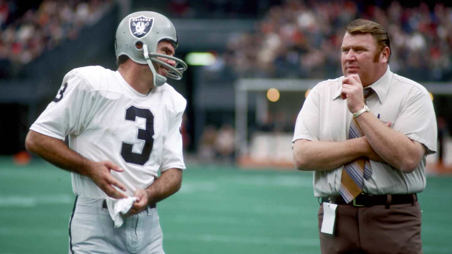 Daryle Lamonica, former All-Pro Raiders quarterback, has died - Sports Illustrated