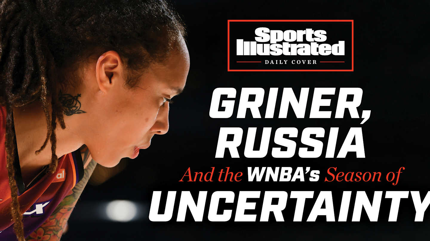 Russia, Brittney Griner and the WNBA: How the league was pushed to a ...