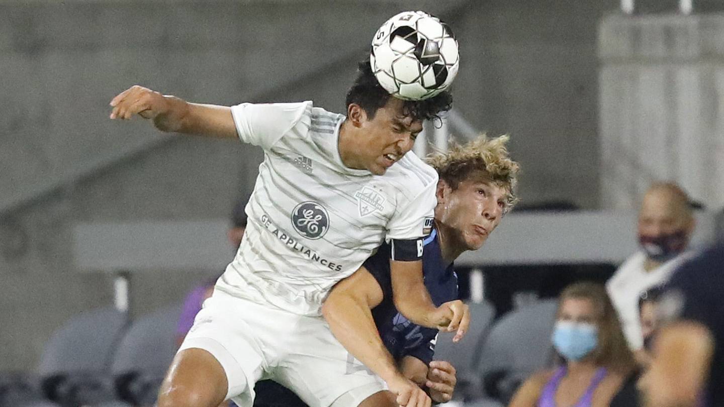 Jonathan Gomez: Mexico calls up USMNT-eligible left back - Sports ...