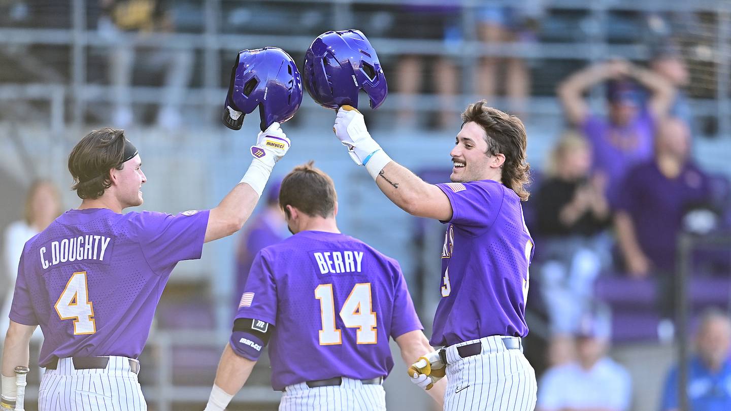 LSU Baseball Enters Regional With Something to Prove, Return Berry and ...