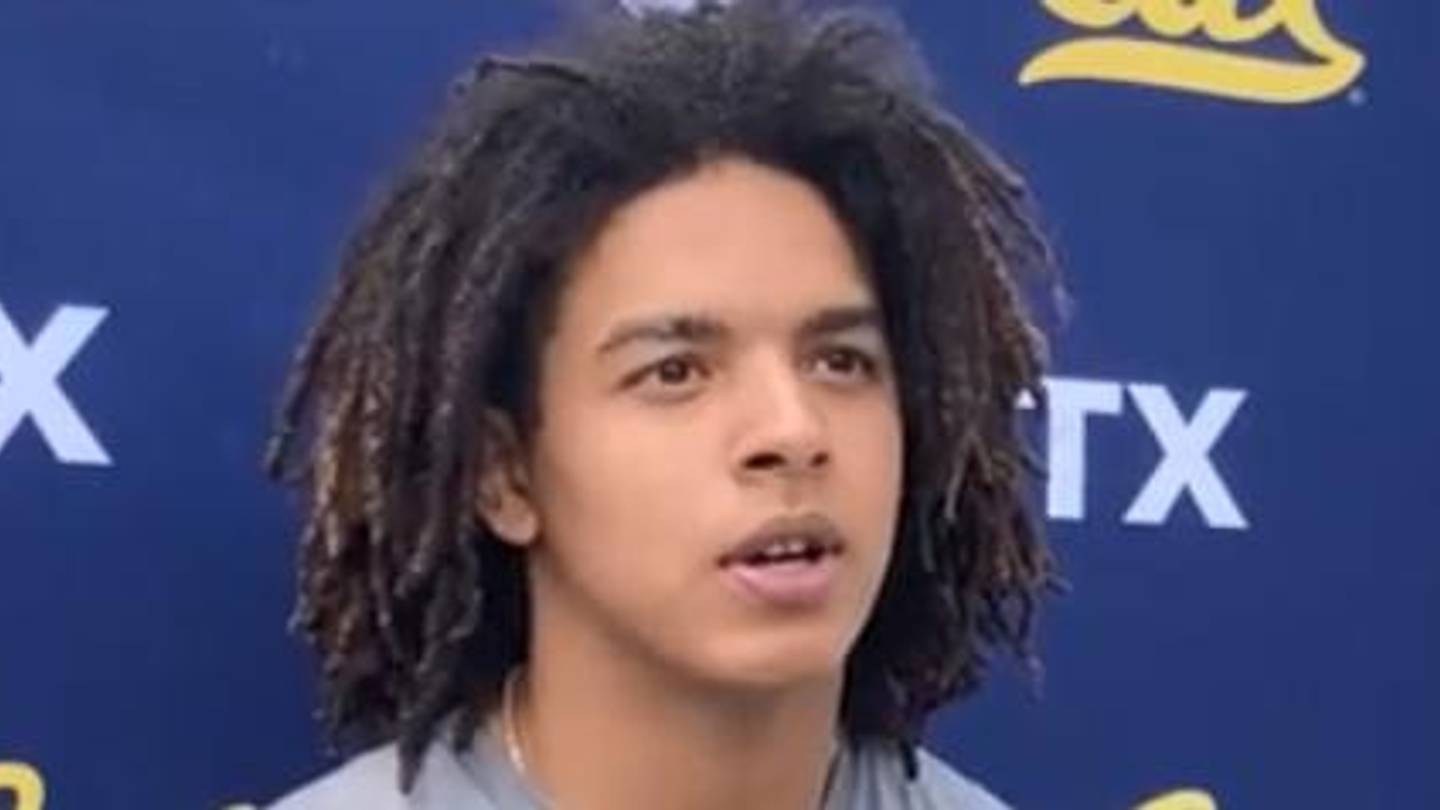 Cal Focusing on Improving the Cornerback Position This Spring - Sports ...