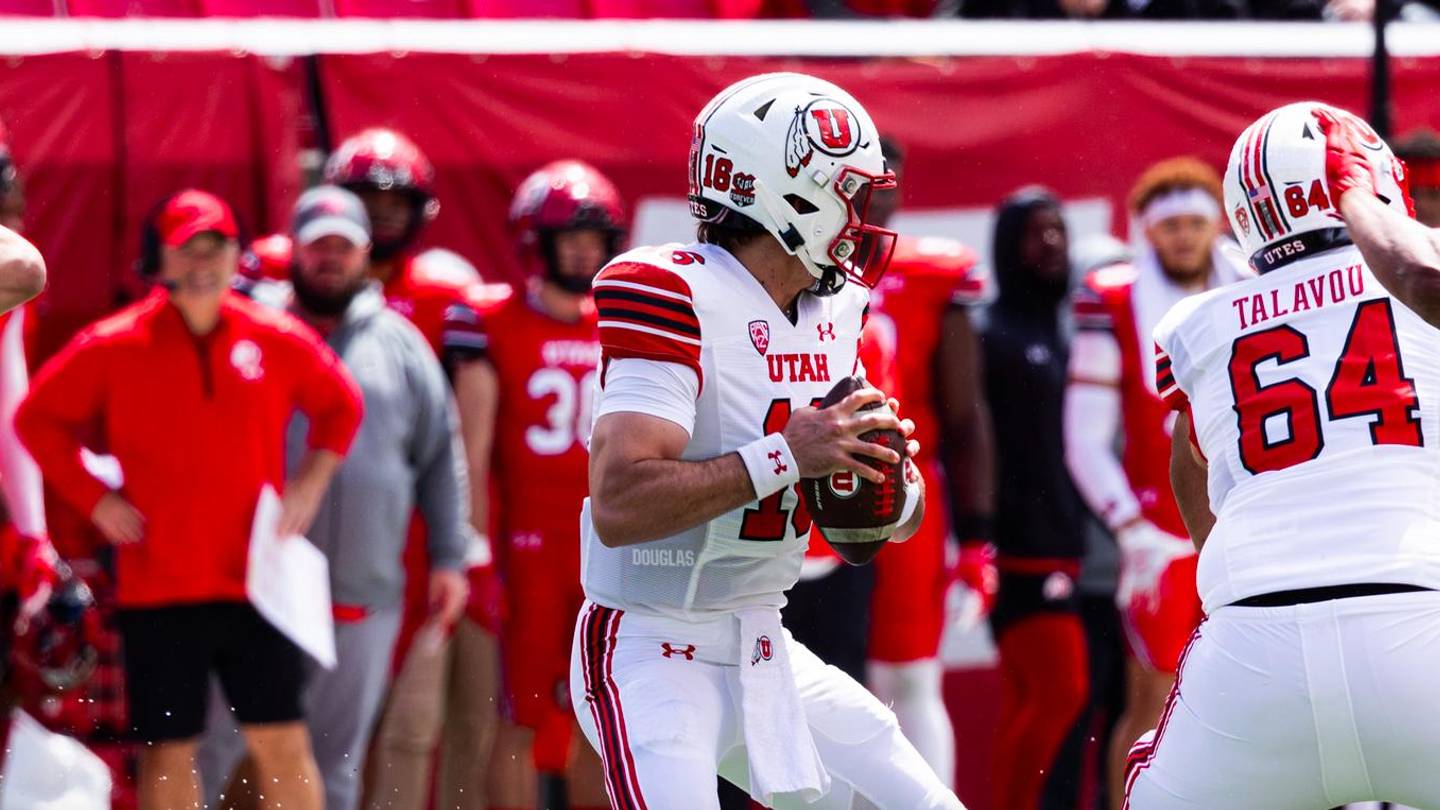 What we learned about Utah: 2022 Spring Game edition - Sports ...