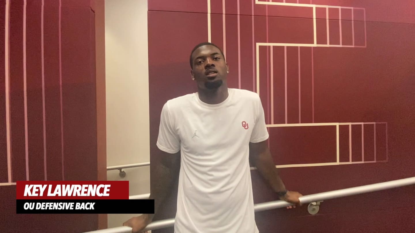WATCH: Oklahoma S Key Lawrence Spring Game Media Session - Sports ...