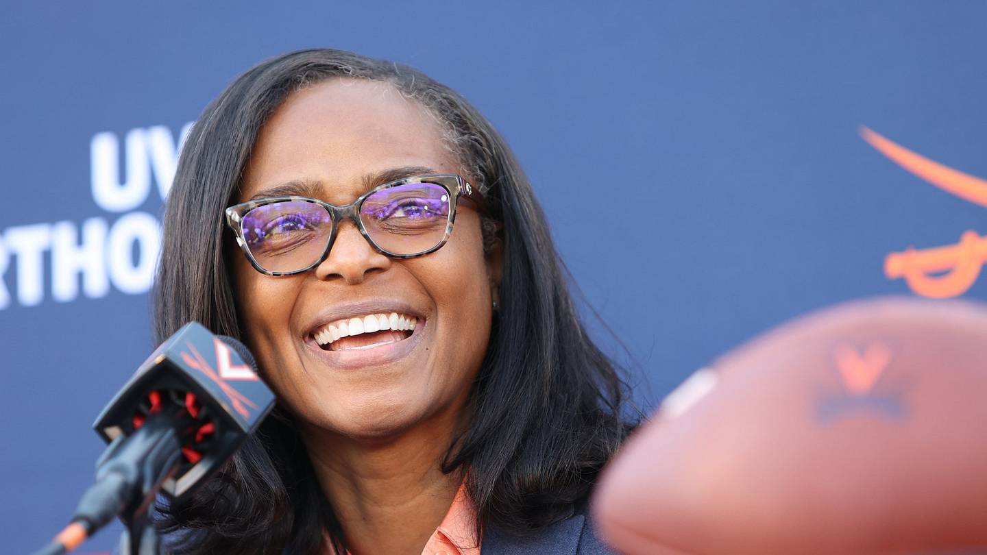 Carla Williams: New Virginia Football Operations Center Construction to ...