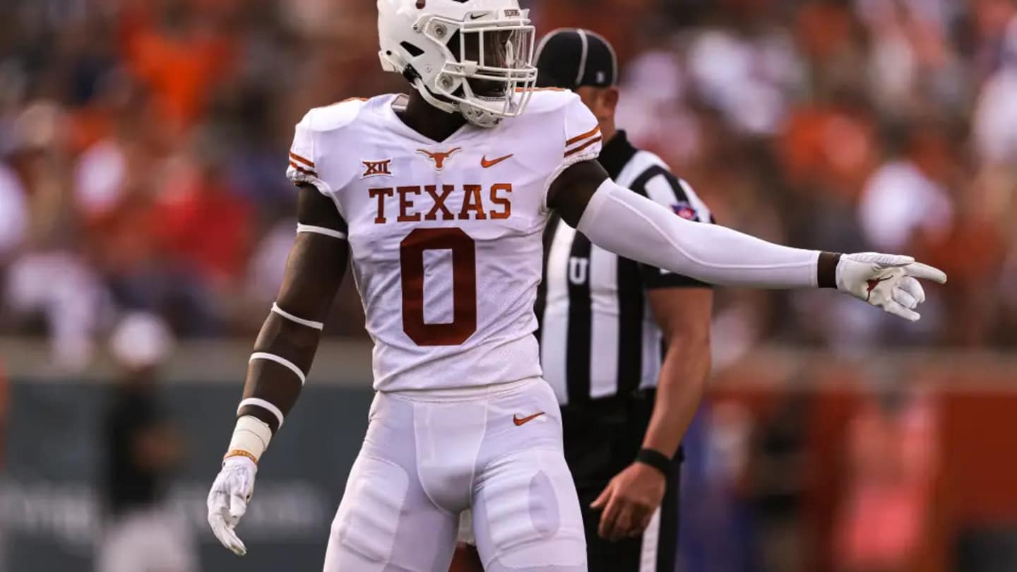 Texas Longhorns Post Spring Depth Chart: Where Things Sit On Defense ...