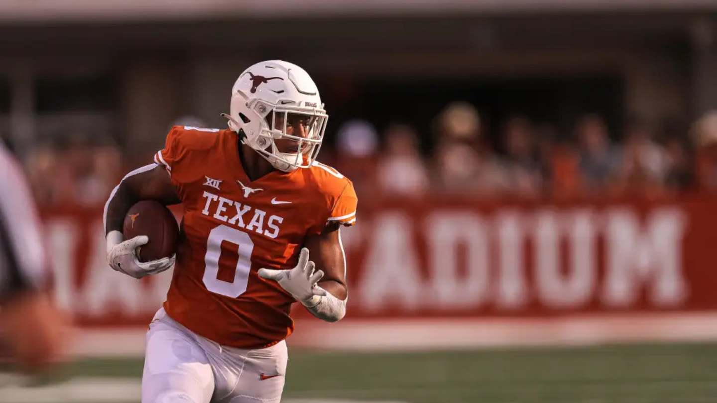 Longhorns TE Ja'Tavion Sanders Named to John Mackey Award Watch List - Sports Illustrated Texas ...