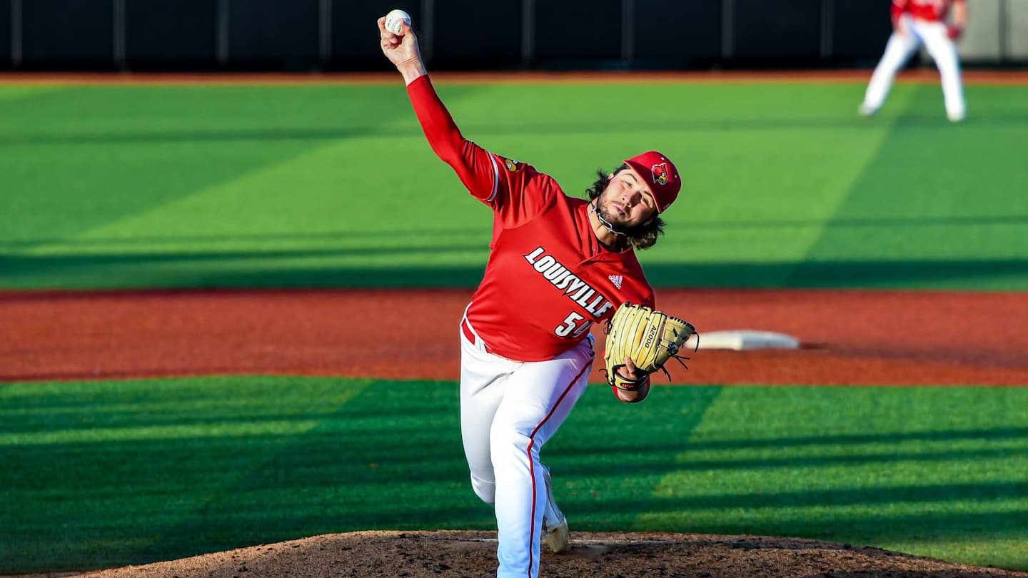 Louisville Baseball Rallies to Clinch Rubber Match vs. NC State ...