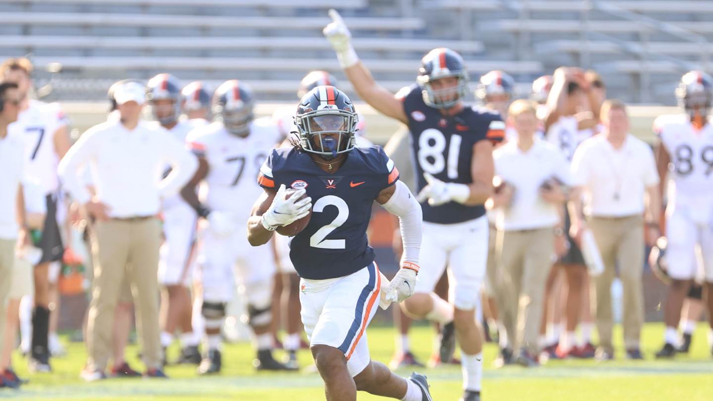 Virginia Football: Breaking Down UVA's Running Back Personnel After ...