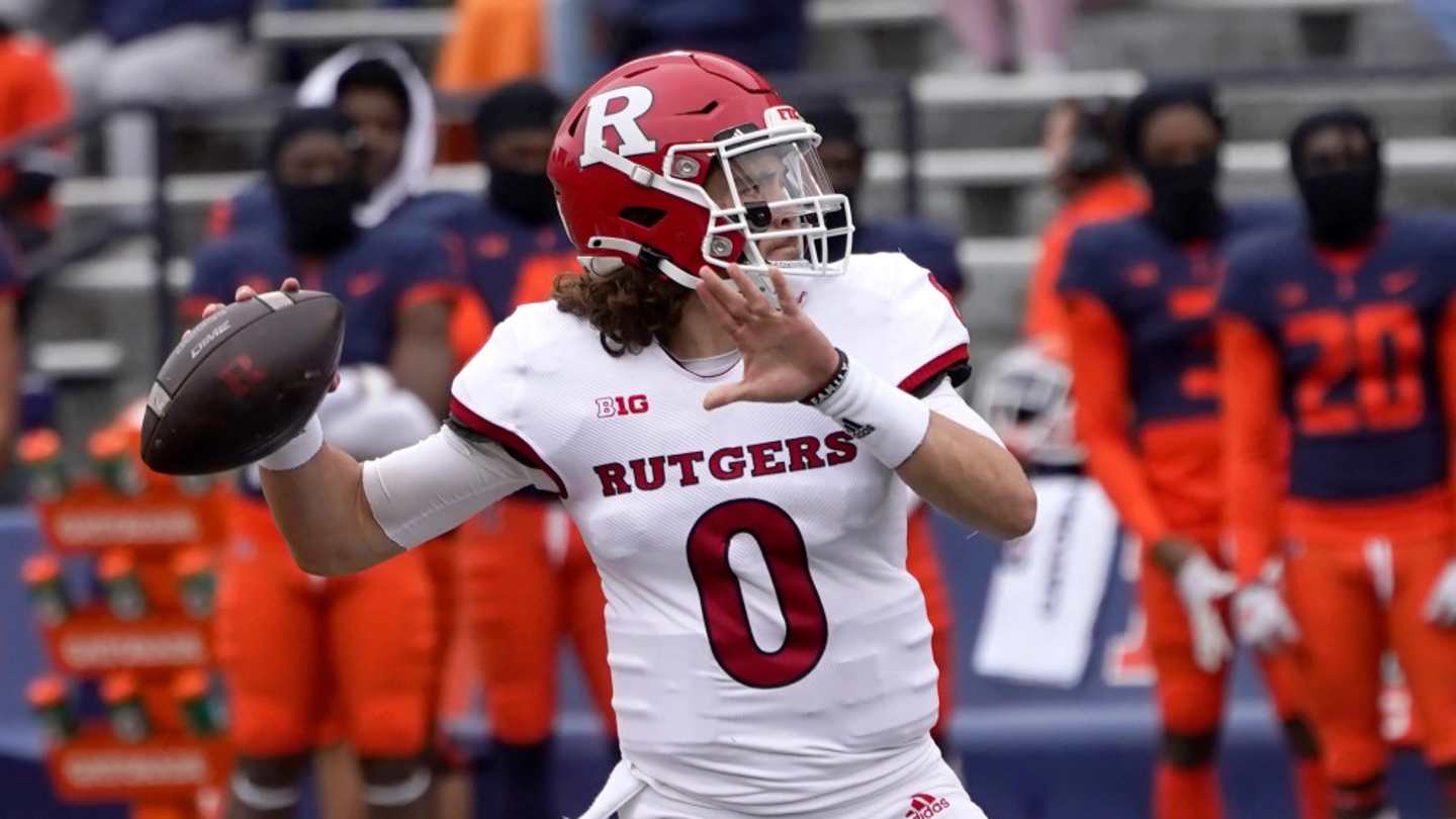 Rutgers football returns with the 2022 Scarlet-White Game - Visit NFL ...